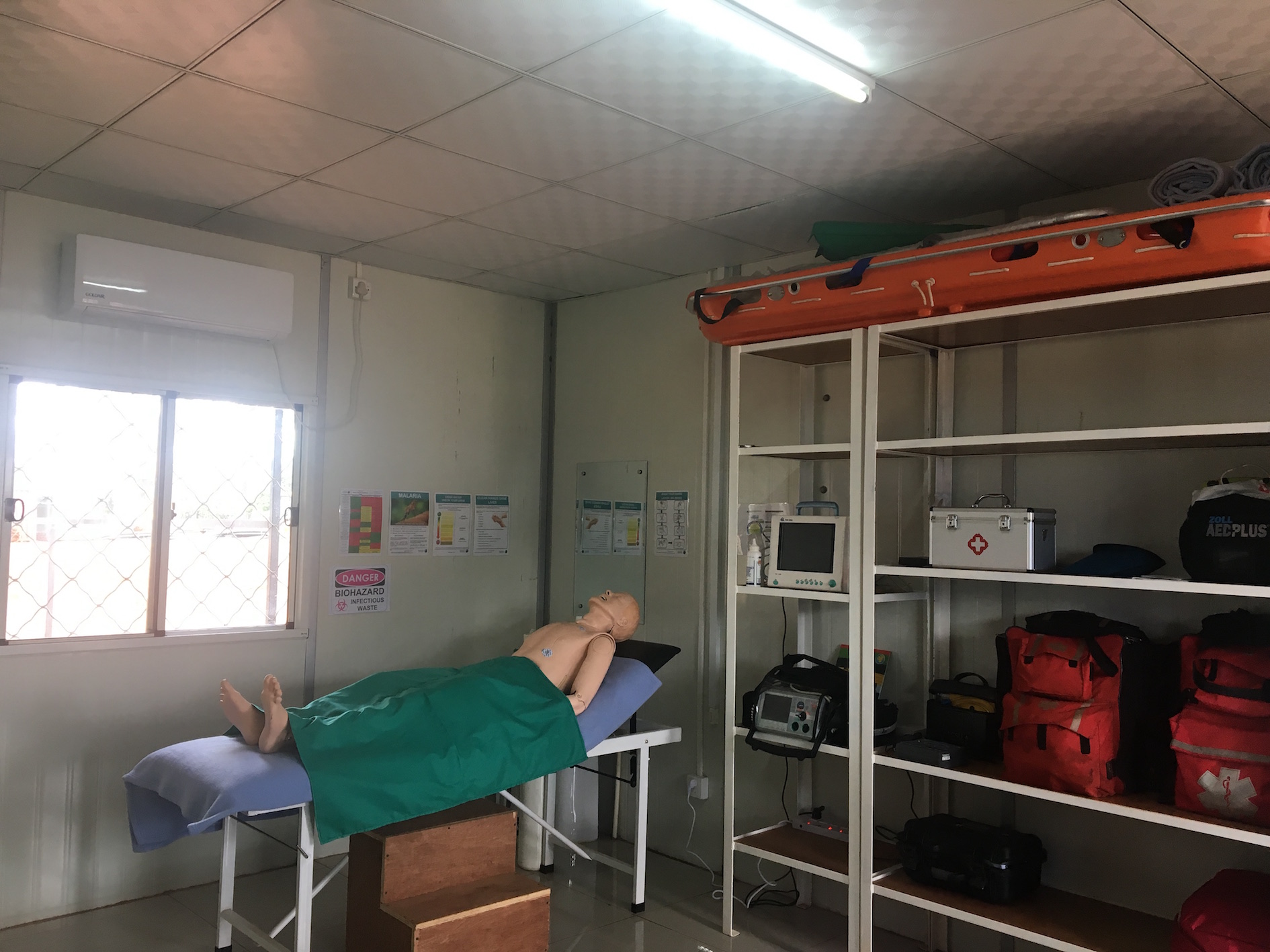 Skills Dev 1 | Medical Support Solutions